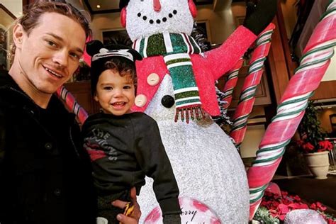 Naya Riveras Son Josey Hollis Dorsey Loved And Adored 🧒