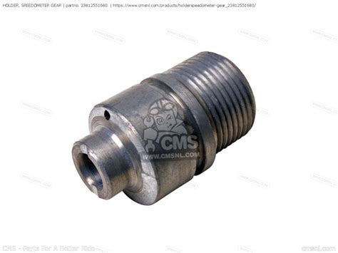 Holder Speedometer Gear For N360 Coupe Stationwagon Kb Kd Ke Kf Kg Kj