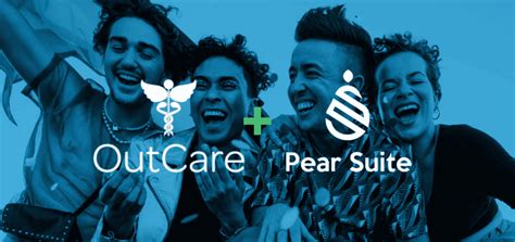 Pear Suite And Outcare Health Partner To Enhance Lgbtq Healthcare