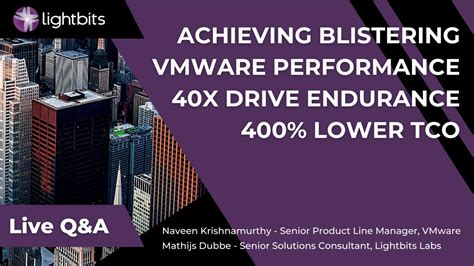 Unmatched Performance On Oracle DBs AWS Storage Via SLOB Lightbits