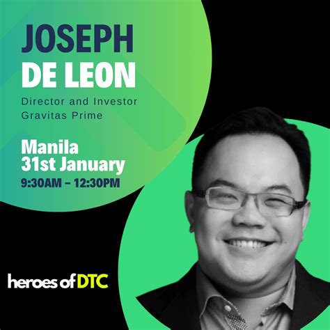 Looking Forward To This Conversation With Philippine Dtc Startups And