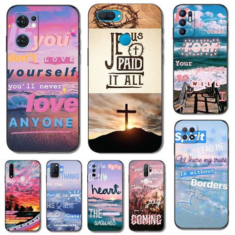 Купить Черный чехол из ТПУ для Oppo A32 A33 A53 A53s A54 A55 A73 A74