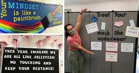 Classroom Board Decoration Ideas For High School Shelly Lighting