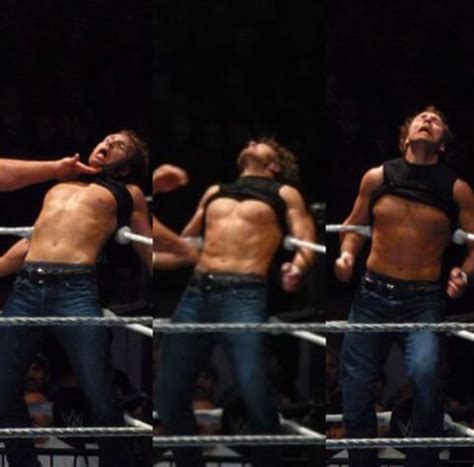 Pin On Dean Ambrose