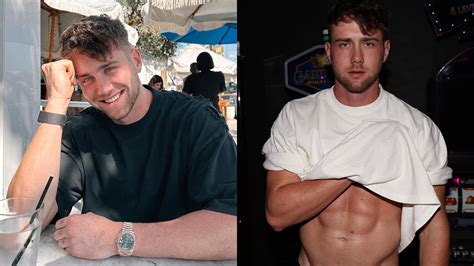 Harry Jowsey Revealed How Much He Earns From OnlyFans Every Month
