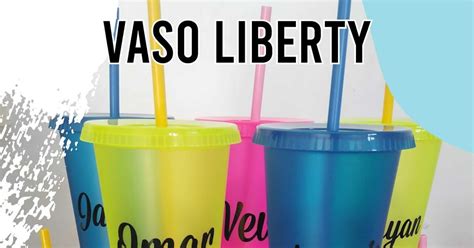 Vasos Con Tapa Y Popote Personalizados Pandora Design Portafolio