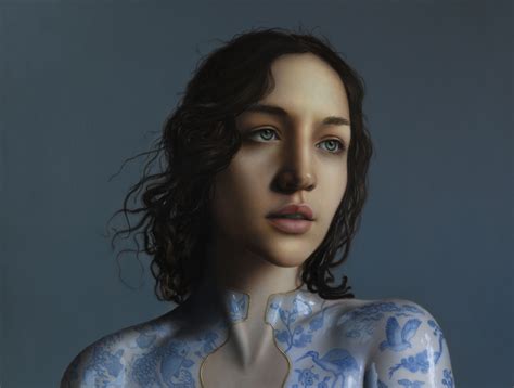 Реалистичные картины Марко Грасси Dymontiger — Livejournal