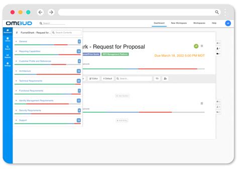 Automate RFP Responses Ombud
