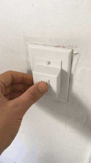 Rf Wall Switch Cover By Domgregori Download Free Stl Model