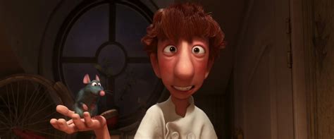 Alfredo Linguini Personnage Ratatouille • Disney Pixar • Cinéfilms