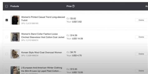 Cj Dropshipping App Review To Enhance Dropshipping Operations
