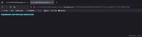 2024蓝桥杯ctf Writeup 爬虫协议ctf爬虫协议 Csdn博客
