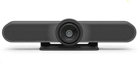 Logitech Meetup Kit De Videoconferencia Con Logitech Expansion Microphone Datasum Srl