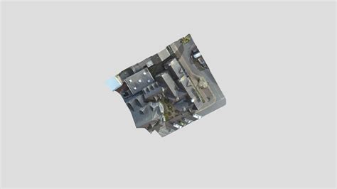 Scenemeshdecimatedtextured 3d Model By Global Drone Surveys