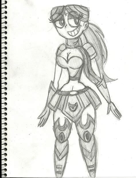 Ultra Heloise By Atomickingboo2 On Deviantart