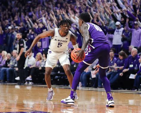 Rapid Recap Kansas State Ends Losing Streak Beats Tcu 82 61 News
