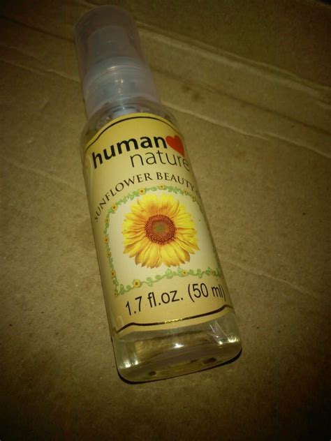 Crooked Human Heart Nature Sunflower Beauty Oil Review