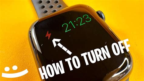 Turn Off Apple Watch Series 8 Low Power Mode Apple Watch 8 Low Power