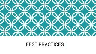 Solidity Security And Best Coding Practices PPT