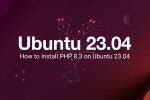 How To Install Php On Ubuntu Devtutorial