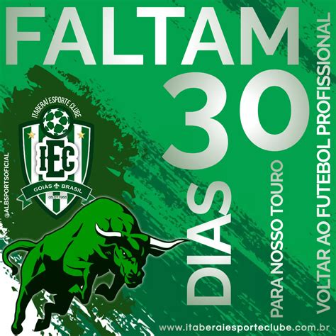 Faltam Dias Itaberai Esporte Clube