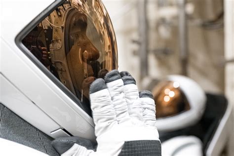 Spacewalk Scares Polaris Dawn Astronaut