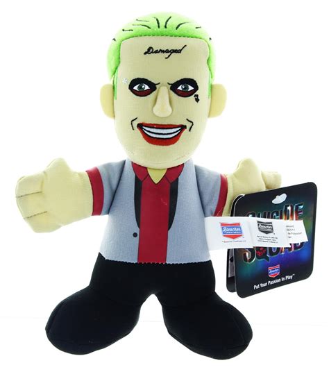 Dc Suicide Squad 7 Joker Plush Figure
