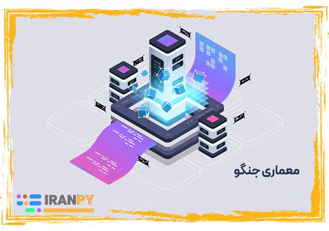 معماری جنگو چیست راهنمای جامع معماری Django برای توسعهدهندگان