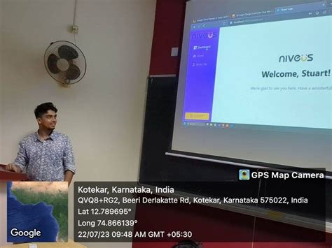 Niveus Solutions Holds Training For Software Technology Students Aimit