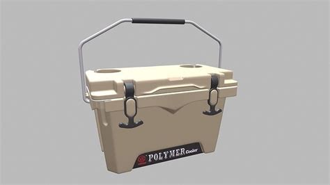 Tool Box 3d Model Cgtrader