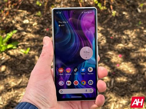 The Affordable Pixel 7a Gets The Most Durable Smartphone Award For 2023