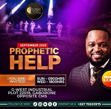 The Midweek Experience The Power For Generational Exploits Prophet