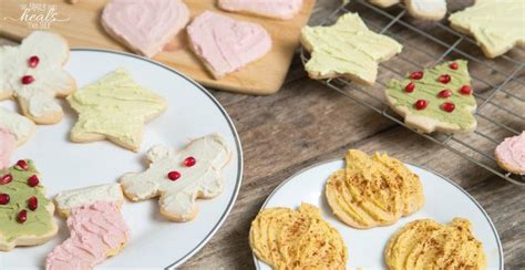 Paleo Sugar Cookies With Cassava Flour Paleo Sugar Cookies Paleo