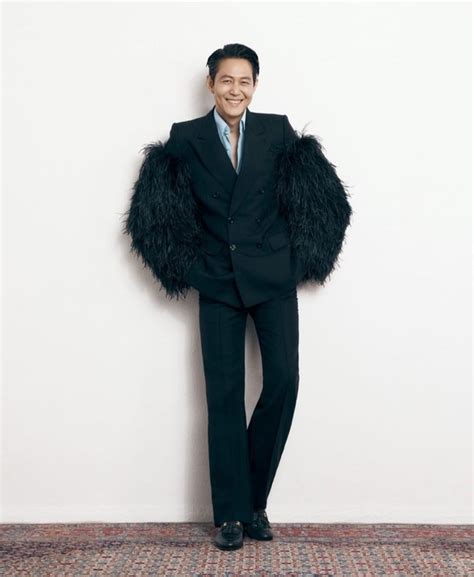 Dibalut Kemewahan Lee Jung Jae Dan Shin Min Ah Resmi Didapuk Sebagai