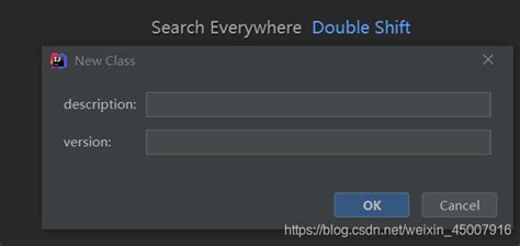Idea 设置自动注释，并解决自动注释的param和return为null的问题idea方法注释模板param为空的 Csdn博客