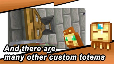 Custom Totem Addon For Mcpe Apk For Android Download