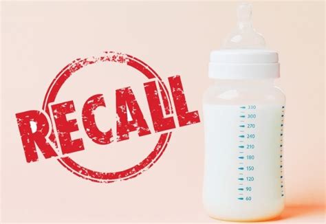 Formula Recall Mouths Of Mums