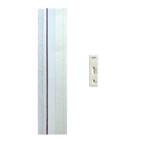 C Reactive Protein Crp Quantitative Rapid Test Uncut Sheet Newscen