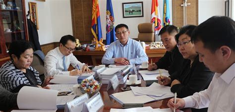 ОЛОН НИЙТИЙН ХЯНАЛТЫН ЗӨВЛӨЛИЙН АЖИЛЛАХ ЖУРАМ ШИНЭЧЛЭГДЭН БАТЛАГДЛАА