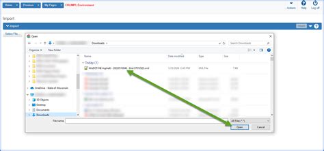 Payroll XML File Creation And Import Process
