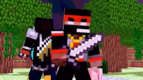 Minecraft - Убийца челлендж. Два раза подряд убийца! - YouTube