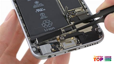 Top 7 địa Chỉ Thay Màn Hình Iphone 6 Tại Thanh Hóa Uy Tín Nhất