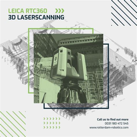 Rotterdam Robotics On Linkedin Rotterdamrobotics 3dlaserscanning Laserscanning Pointcloud