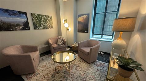Police Department Creates ‘soft Interview Room For Assault Survivors