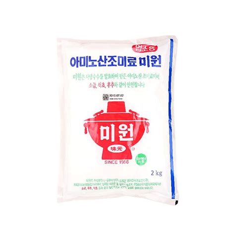 대상아미노산미원 2kg 홈플러스 택배배송