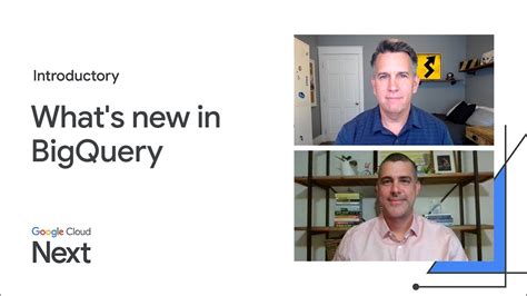 Whats New In Bigquery Youtube