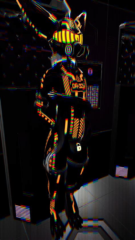 Rule 34 Absurd Res Anthro Clothing Drone Dronification Gas Mask