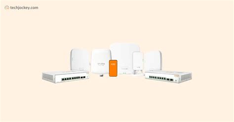 Grow Your Network With Aruba Instant On Devices