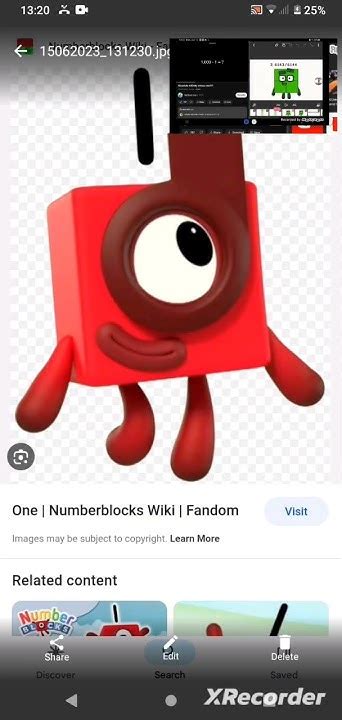 Absolute Infinity Minus One Numberblocks Minecraft 1024px Shorts