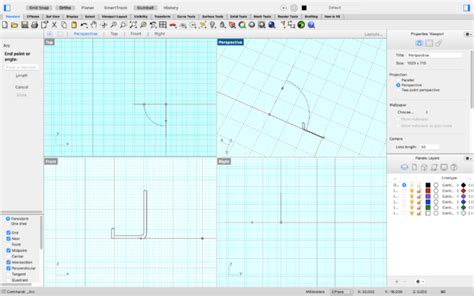 Surface From Curves Materiability